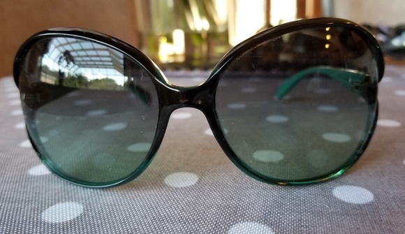 Marc Jacobs | Accessories | Marc Jacobs Sunglasses Green | Poshmark